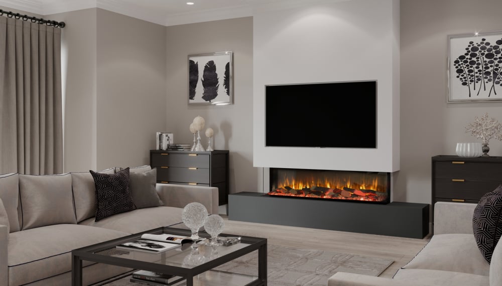 Media Walls from Interiors 4 Living