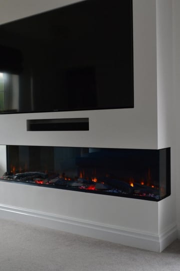 Media Wall Projects | Interiors 4 Living