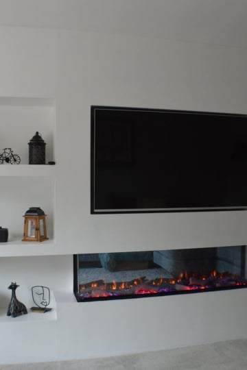 Media Walls from Interiors 4 Living