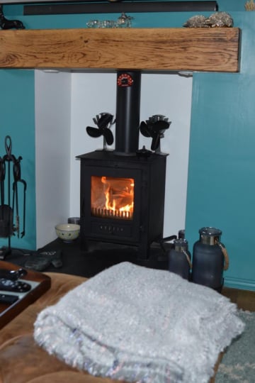 Wood Burning Stoves from Interiors 4 Living