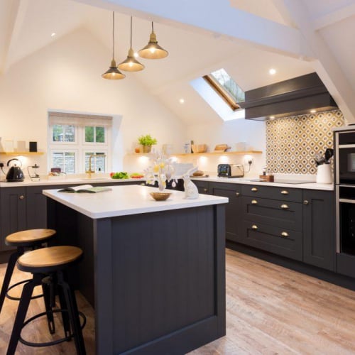 Specialists in Fitted Kitchens & Designer Kitchen Styles | Interiors 4 ...