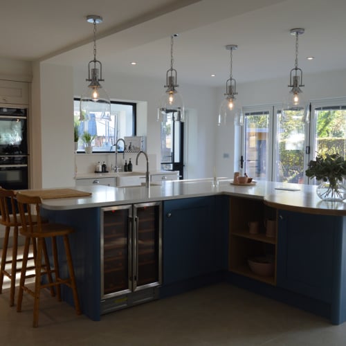 Specialists in Fitted Kitchens & Designer Kitchen Styles | Interiors 4 ...