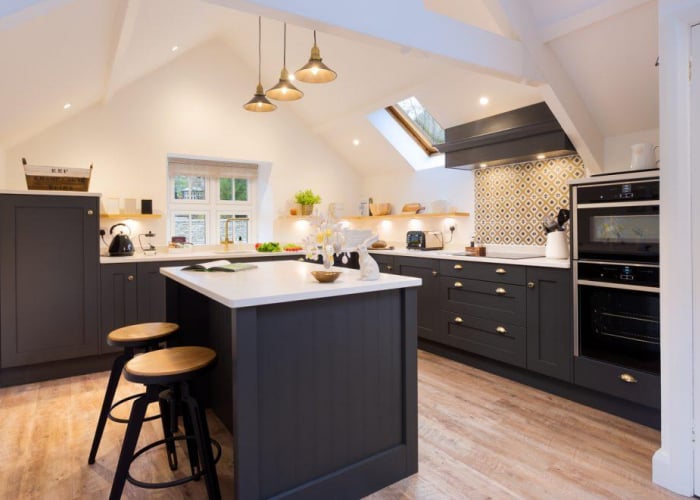 Specialists in Fitted Kitchens & Designer Kitchen Styles | Interiors 4 ...